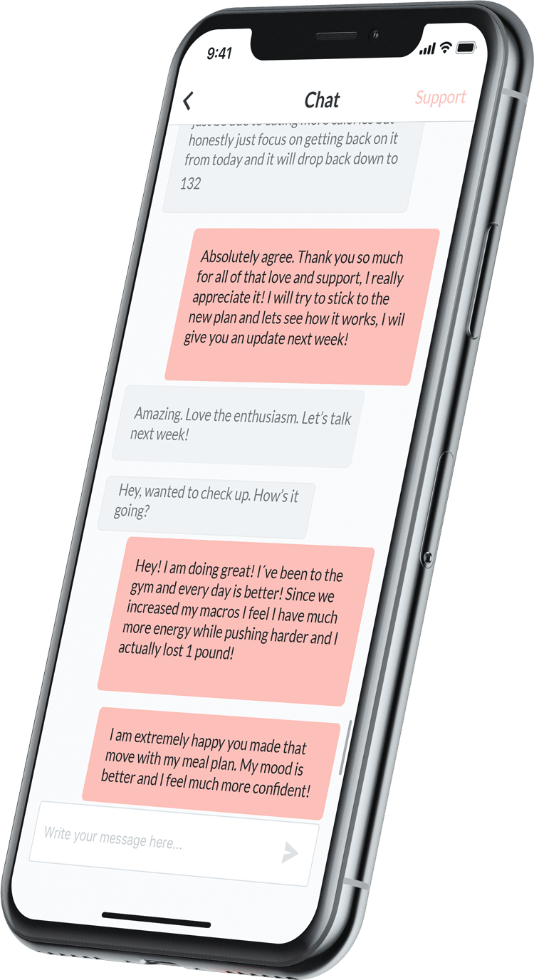 Annabel Active - Online Coaching